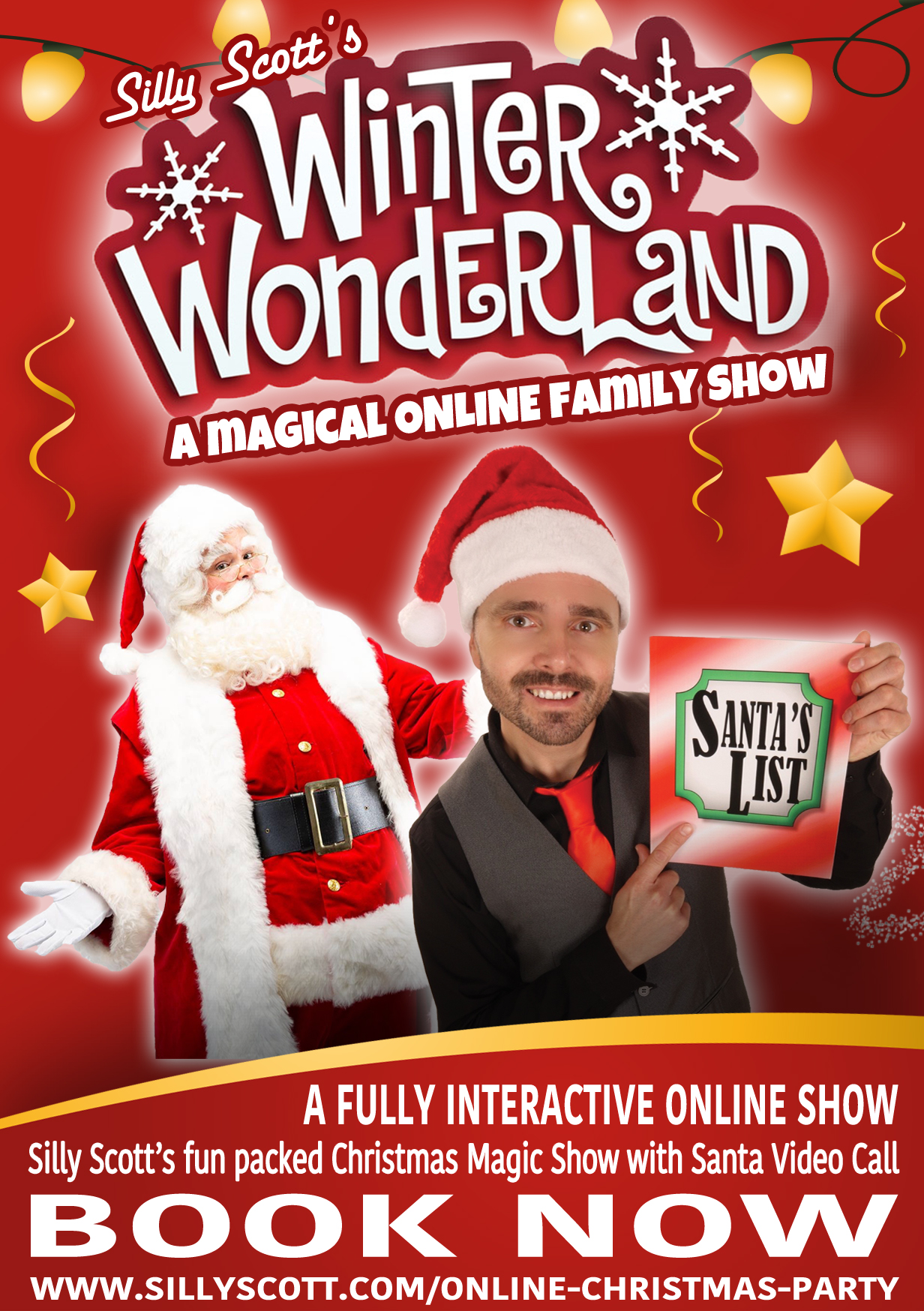 Online Christmas Party Virtual Kids Christmas Magic Show online-christmas-party-virtual-kids-christmas-magic-show